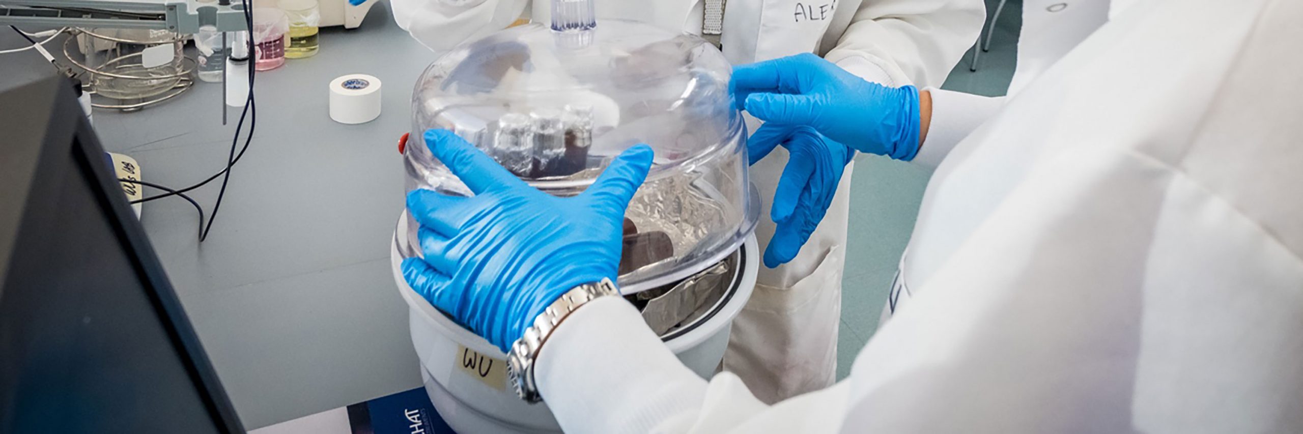 Nutrient Analysis – New Jersey Center For Water Science And Technology ...