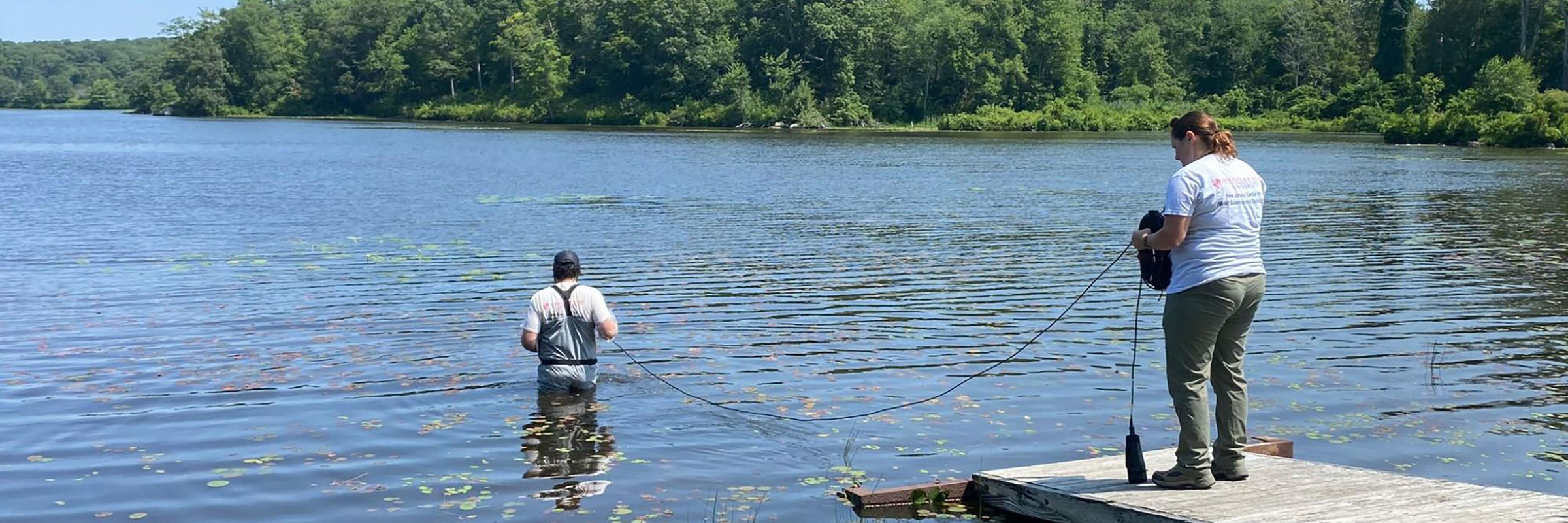Citizen Science – New Jersey Center For Water Science And Technology ...