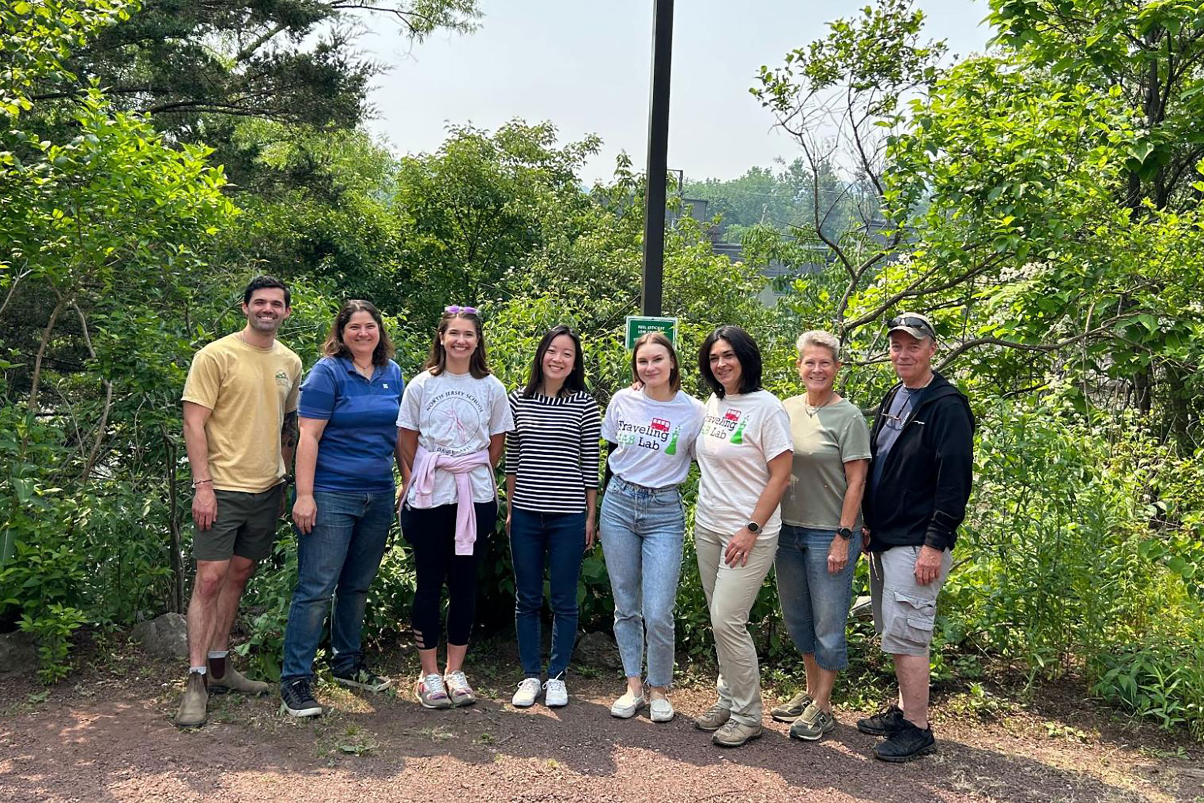 Citizen Science – New Jersey Center For Water Science And Technology ...