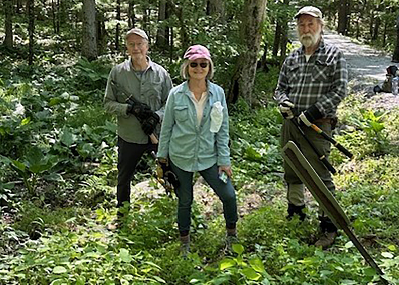 Citizen Science – New Jersey Center For Water Science And Technology ...
