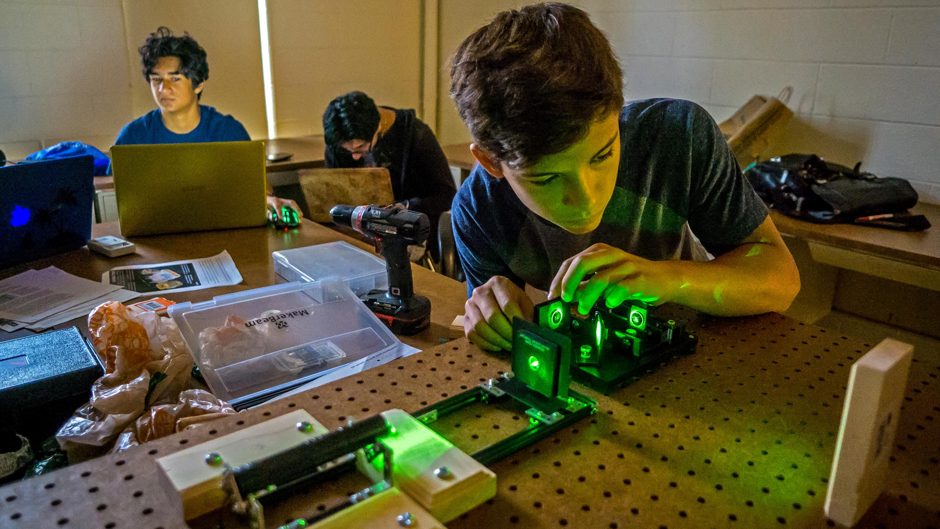 Student Responsibilities – Weston Science Scholars - Montclair State ...