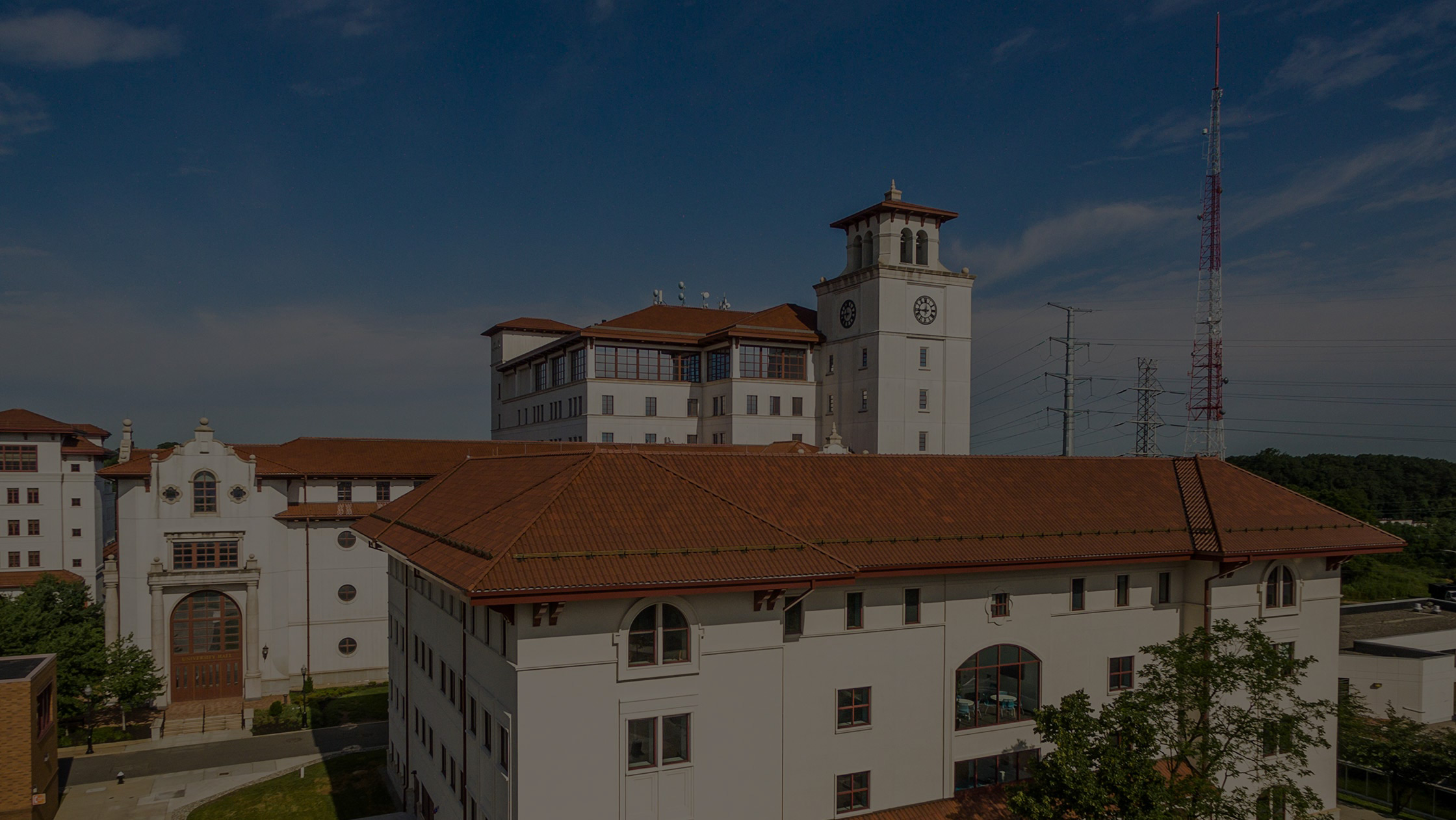 A Research Doctoral University – Montclair State University