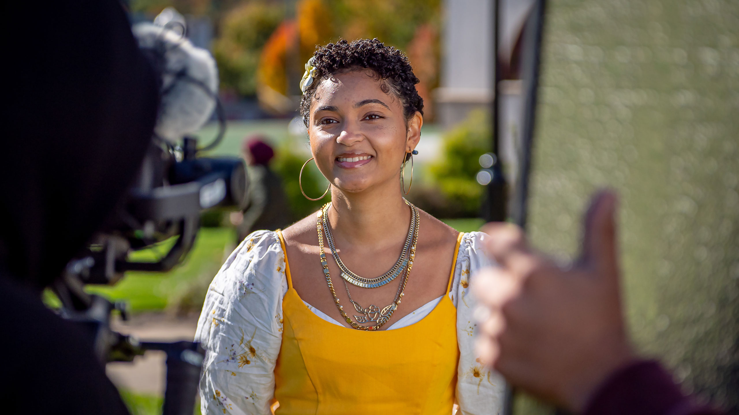 The College Tour – Montclair State University