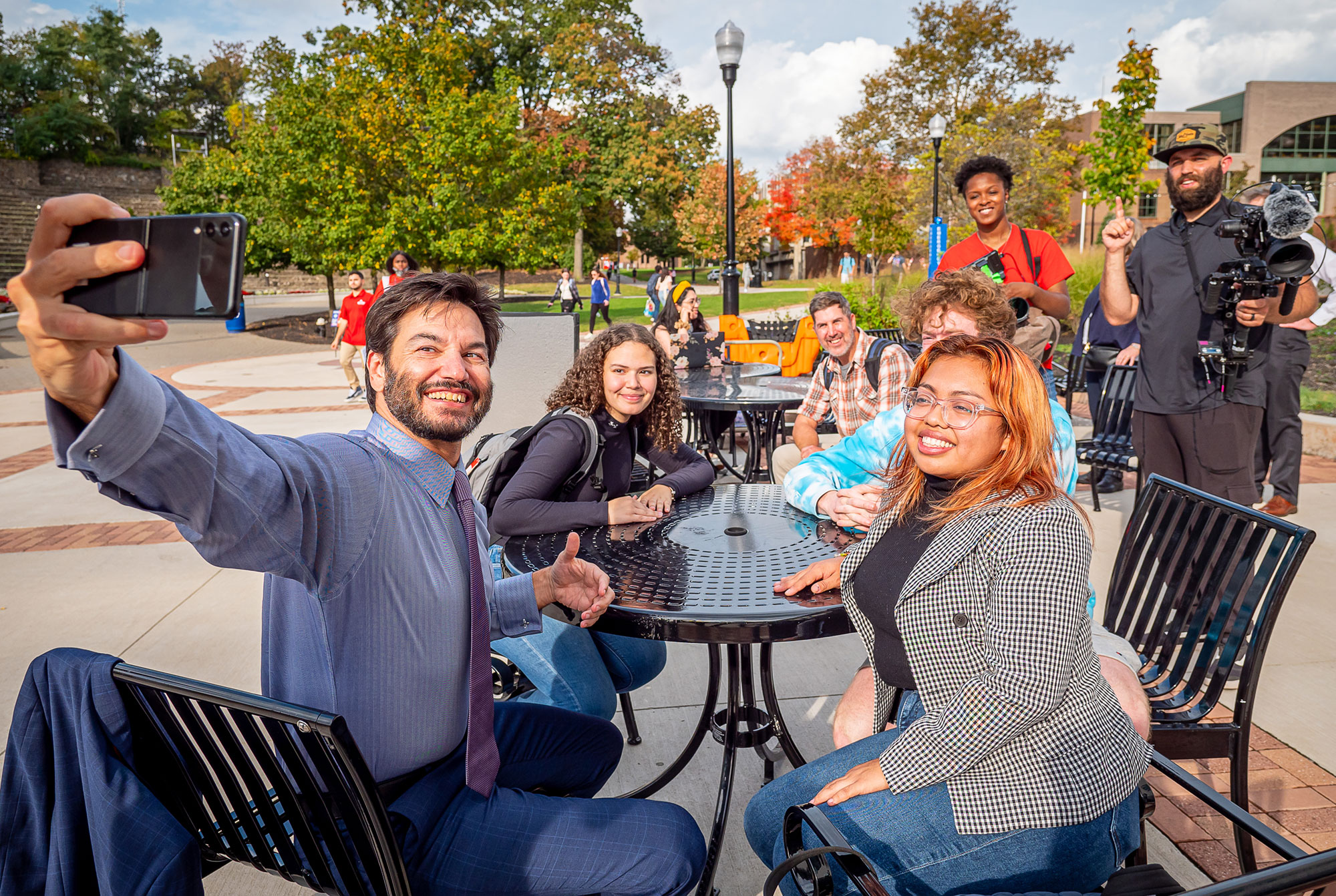 The College Tour – Montclair State University