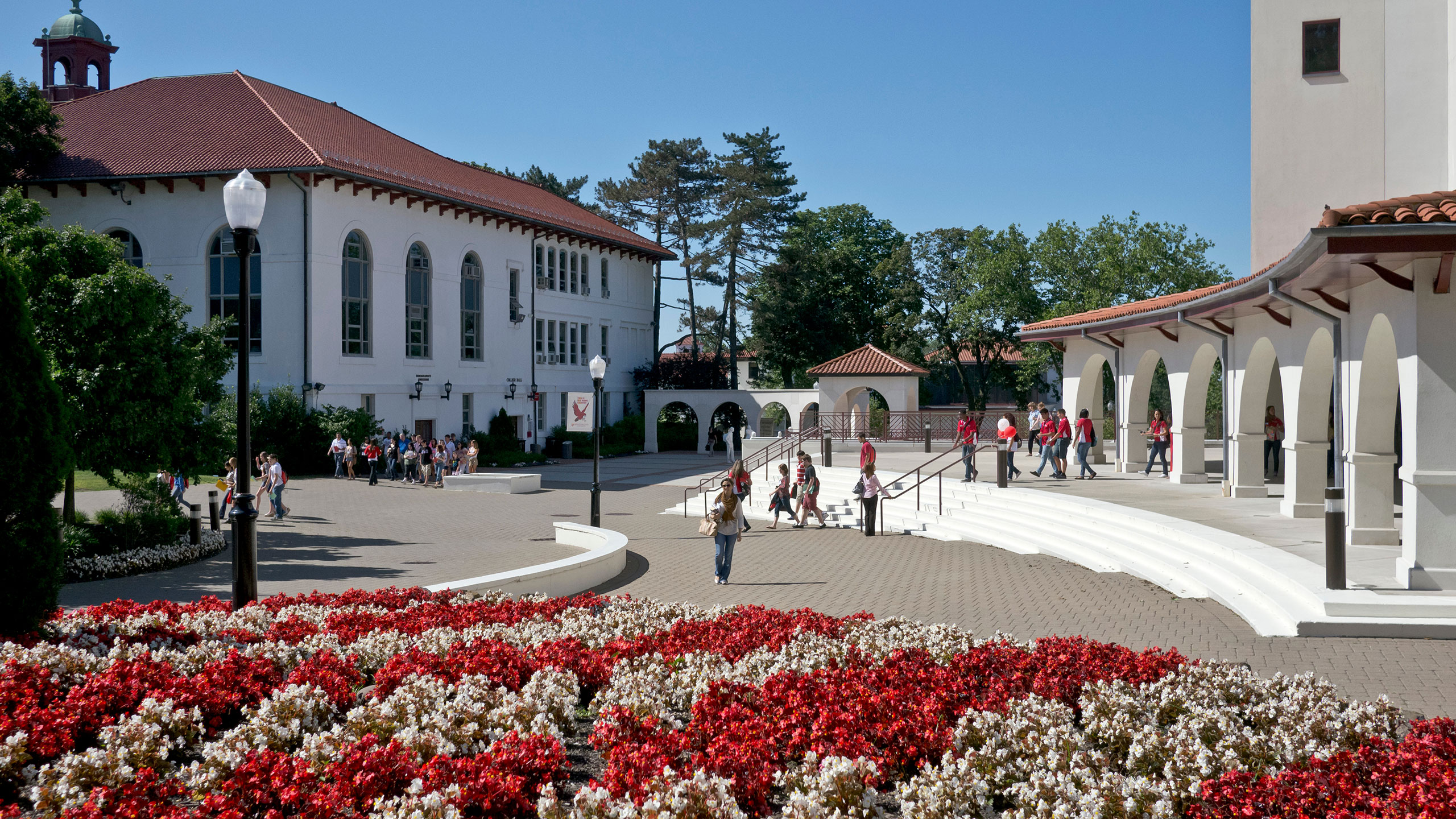 Opportunities For High School Students – Montclair State University