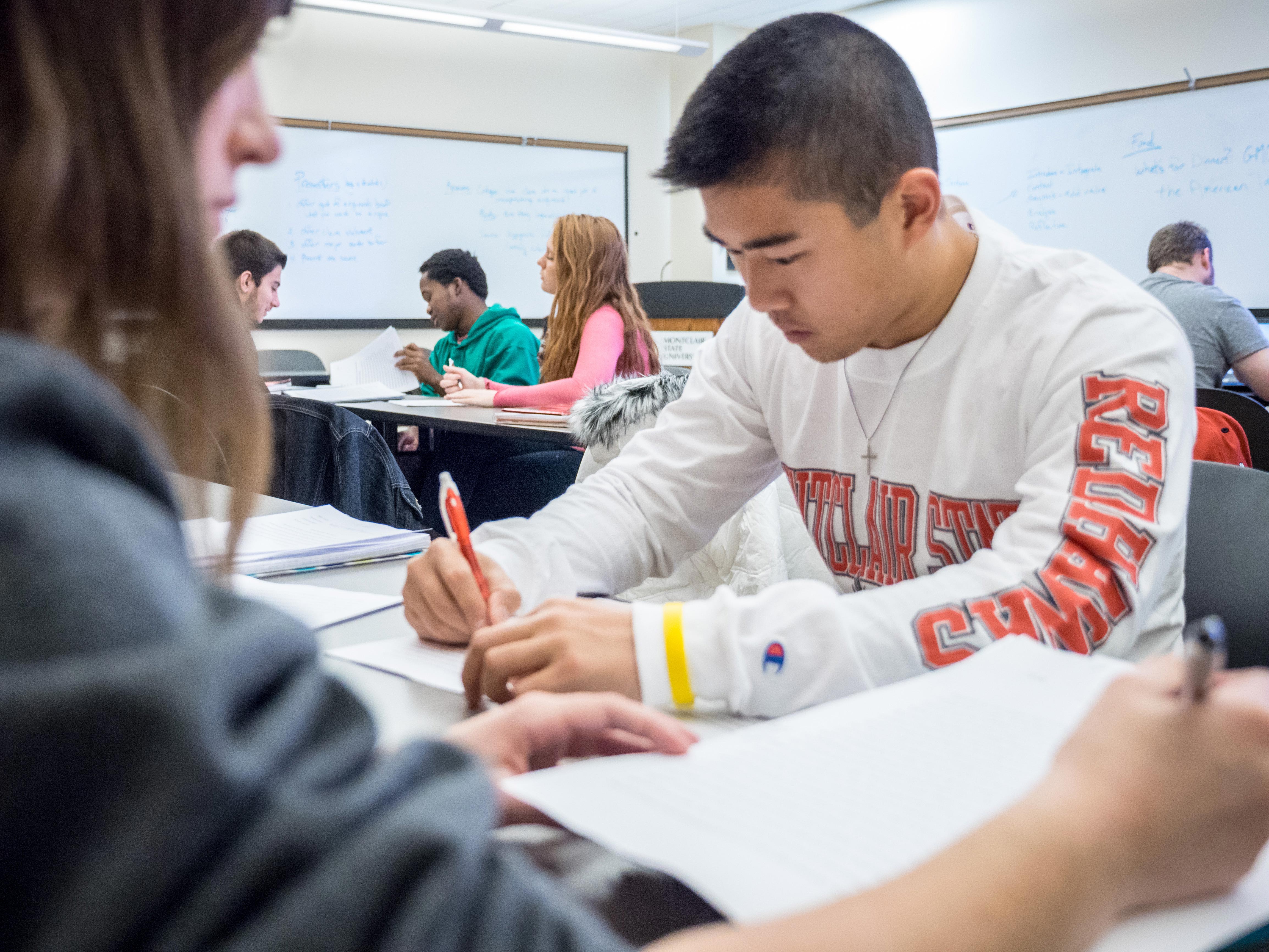 PPW Major – Writing Studies - Montclair State University